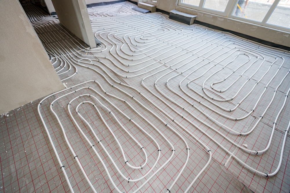 DIY Guide: Installing Heated Flooring Systems